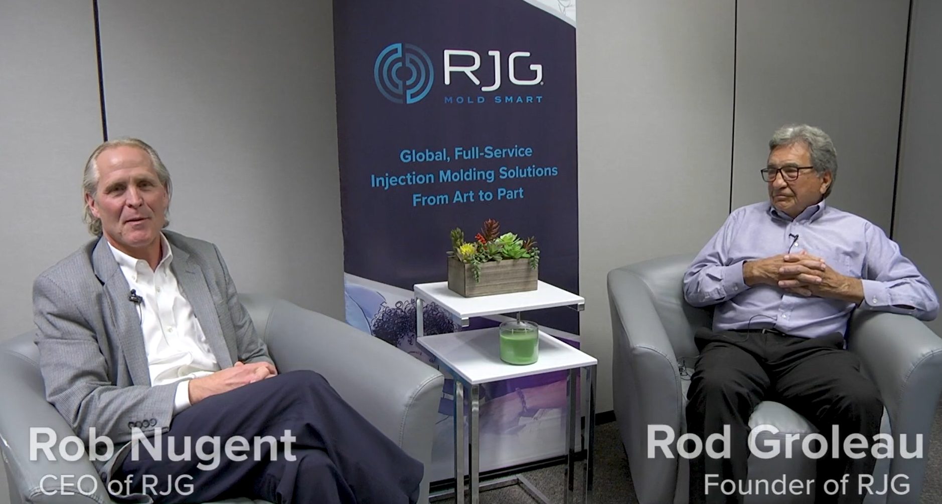 Get to Know RJG’s New CEO: An Interview with Rob and Rod | RJG, Inc.